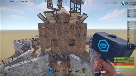 Rust 2x2 Youtube