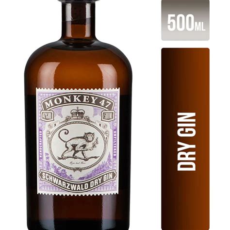 Gin Monkey 47 500 Ml Disco