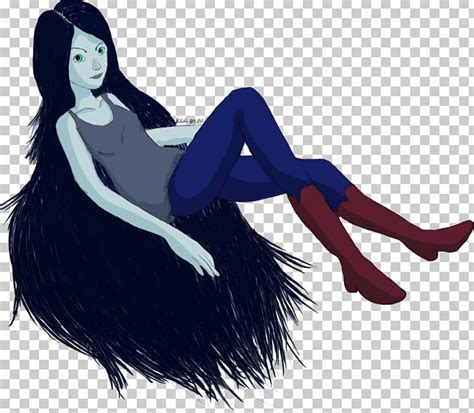 Black Hair Character Fiction Png Clipart Arctic Wolf Art Black Hair