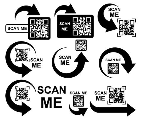 Qr Code Scanner Premium Ai Generated Vector