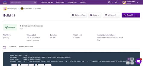 How To Integrate Your Appium Tests With Bitrise LambdaTest