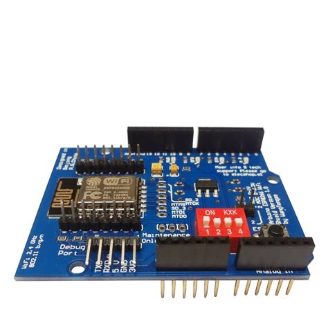 Shield Wifi Esp8266 12e Comprar Em Br