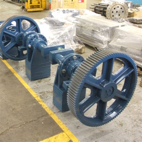 Grit Rake Classifier Lewis And Raby Engineers Ltd
