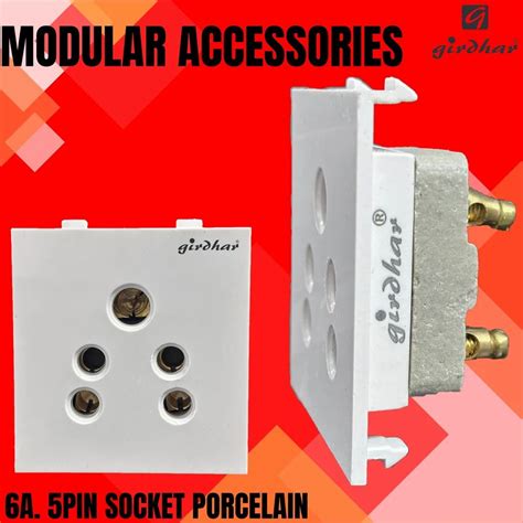 5 Pin Socket Five Pin Socket Latest Price Manufacturers And Suppliers