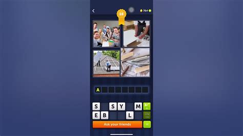 Level 16 4 Pics 1 Word Youtube