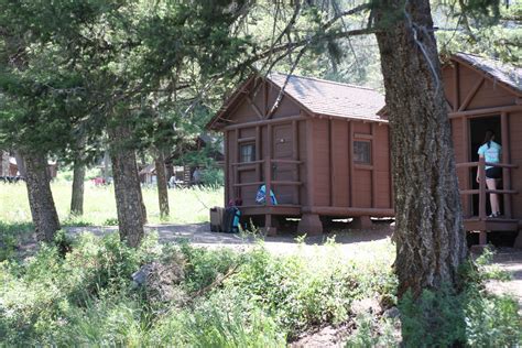 Roosevelt Lodge Cabins Yellowstone Reservations