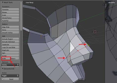 Female Character Modeling In Blender Part