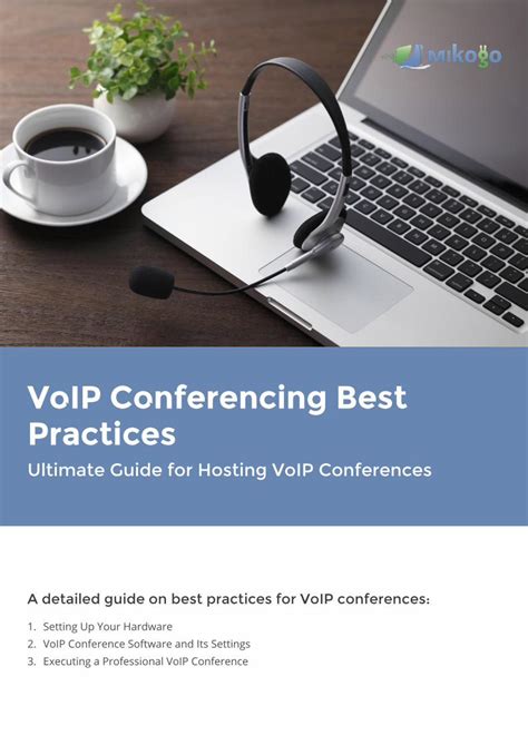 pdf voip conferencing best practices mikogo voip conferencing best practices ultimate