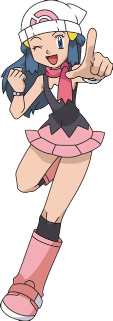Dawn Pokemon By Blue Leader97 On Deviantart