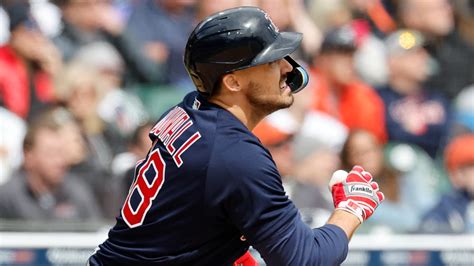 Red Soxs Adam Duvall Regaining Form During Rehab Assignment