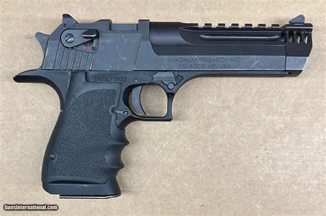 Used Magnum Research Desert Eagle Mk Xix 357 Mag L5 5 Barrel
