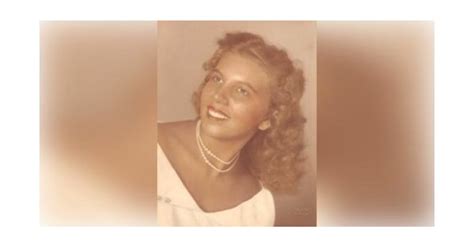 Beatrice Mae Mcfall Obituary 2023 Evansville In Browning Funeral