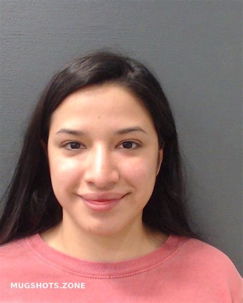 Contreras Lorna Sofia 09 12 2024 Comal County Mugshots Zone
