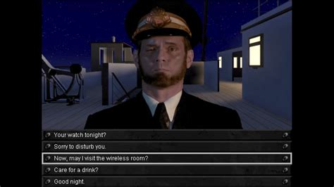 Игры про Титаник на ПК: список онлайн игр про крушение Титаника