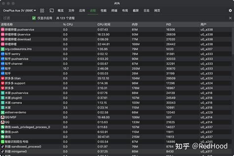 Aya：基于 Adb 的 Android 设备管理工具 知乎