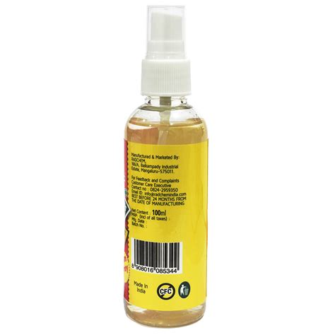 Antler Herbal Cockroach Repellent Spray 100ml Radchem