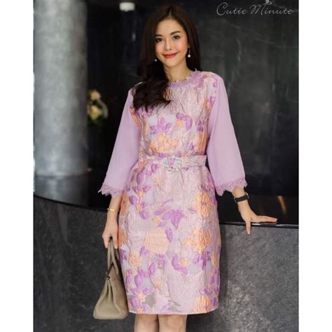 Jual Dress Cutie Minute Ori Bangkok Shopee Indonesia