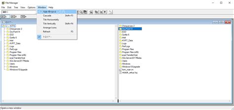 Windows File Manager Winfile Download Softpedia