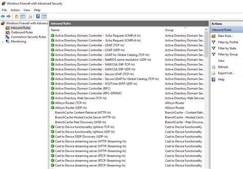 How To Configure Firewall On Windows Server Heficed