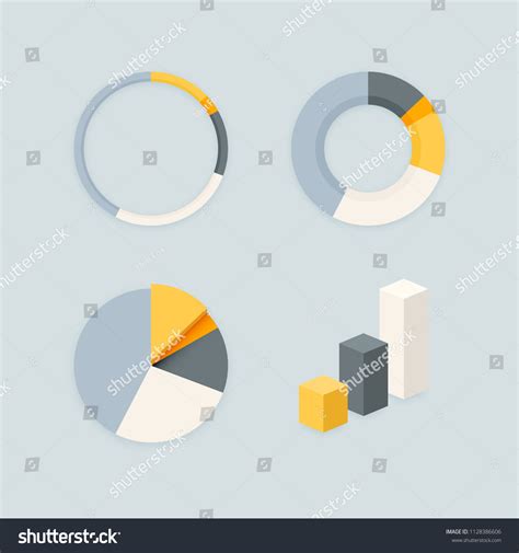 Pie Chart Mobile App Images Stock Photos Vectors Shutterstock