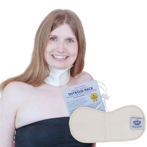 Organic Castor Oil Pack For Thyroid Non Toxic Steps