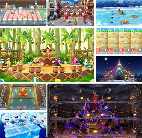 슈퍼 마리오 파티 잼버리 Nintendo Switch 닌텐도