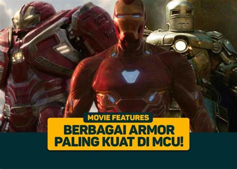Berbagai Armor Paling Kuat Di Mcu Greenscene