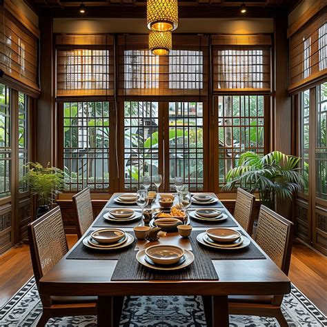 Chabudai Dining Table Images Free Download On Freepik