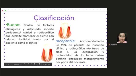 Clasificación De Mcguire Youtube