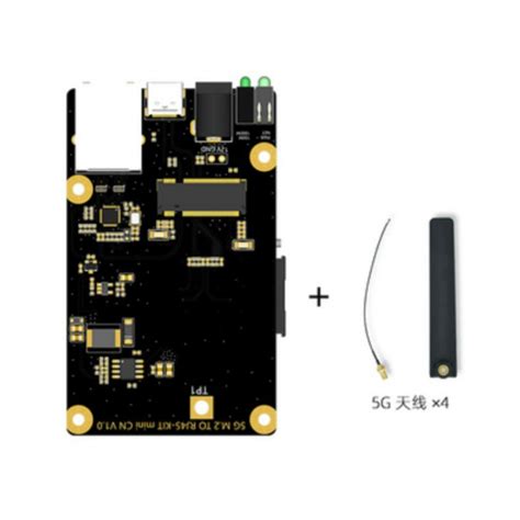Quectel RM520N GL RM500Q GL RM502Q AE 5G Module Development Board