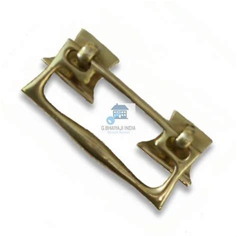 Rectangle Brass Drawer Door Pull Size Std At ₹ 210 Piece In Aligarh Id 2854049468030