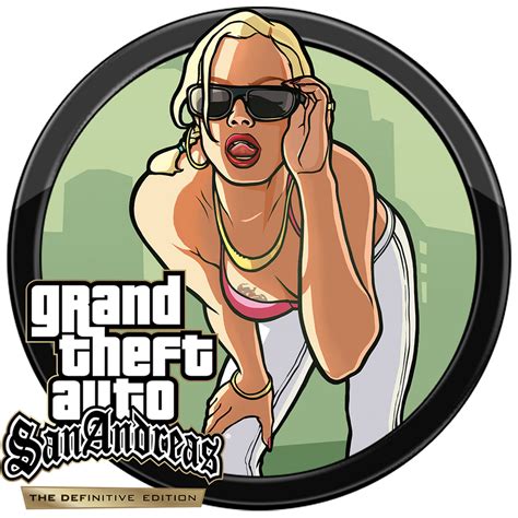 Gta San Andreas Icon By Freexon On Deviantart