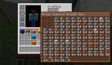 Shulker Box Tooltip Mod Para Minecraft Y MineCrafteo