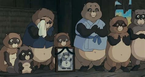 Pom Poko Balls Download A Group Of Fun Loving Tanuki From Pom Poko In
