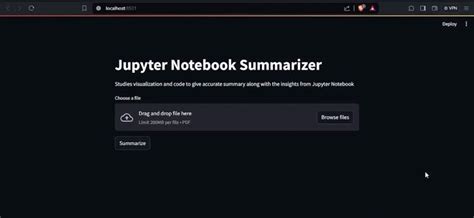 Video Introducing Jupyter Notebook Summarizer Deepanshu Jha Posted On The Topic Linkedin