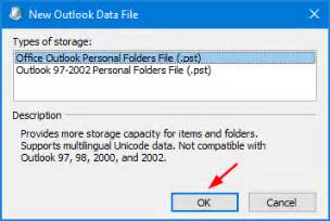 How To Transfer Outlook PST Data Files To Another PC Password Recovery