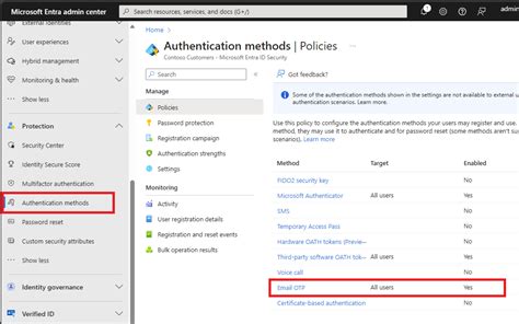 将多重身份验证 Mfa 添加到客户应用 Microsoft Entra External Id Microsoft Learn
