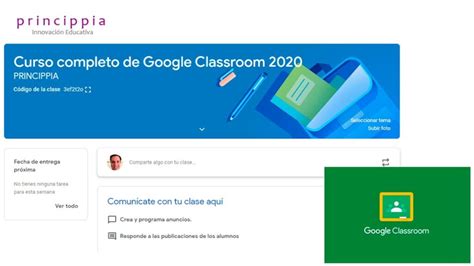 Descubre Cómo Saber El Código De Una Clase En Classroom Y Maximiza Tu