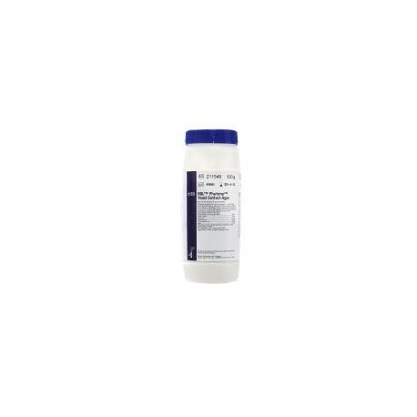 Agar Extracto De Levadura Phytone 500g Bbl