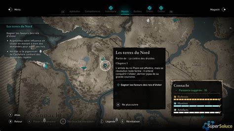 Ac Valhalla Wrath Druids Walkthrough The Northern Reach 004 Game Of Guides