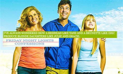 Gracie Belle Friday Night Lights