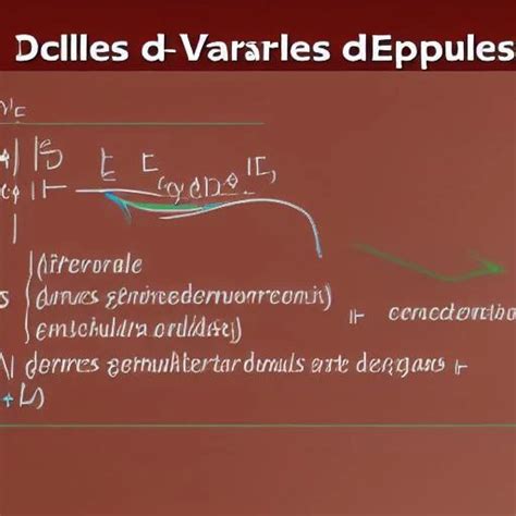 Ejemplos De Variables Dependientes 📺 Mejorcalidadtv