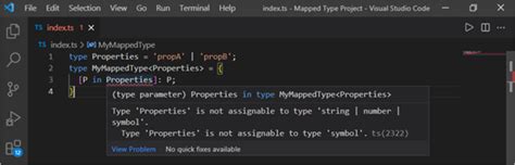 Typescript Map Type Tutorial With Examples
