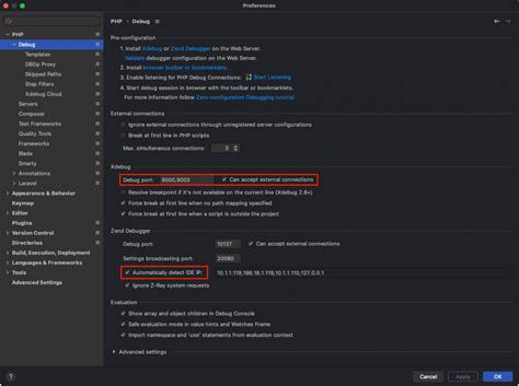 webman xdebug 3 0 phpstorm调试