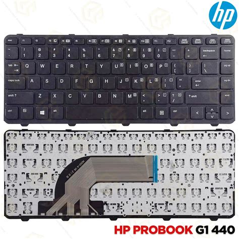 Laptop Keyboard For Hp Probook G