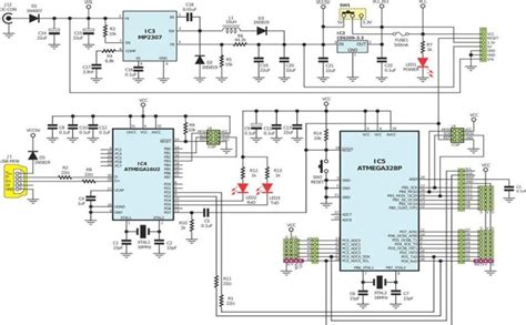 pcb 原理图设计：创建 pcb 原理图的最佳实践 viasion