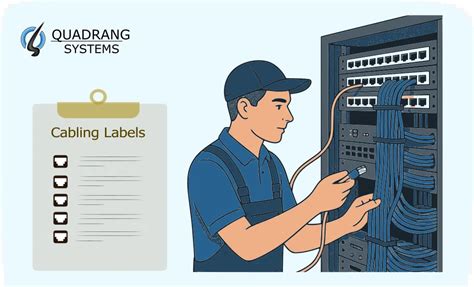 Structured Cabling In It Racks An Essential Art In 2025