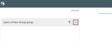 How To Create A New User Within A Group Kairntech Documentation