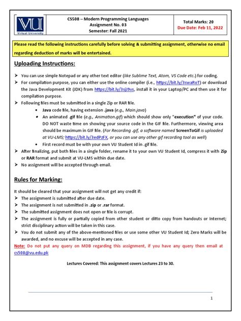 Assignment 03 Descargar Gratis Pdf Encryption Zip File Format