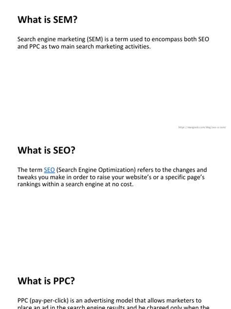 pdf document pdf search engine optimization search engine marketing